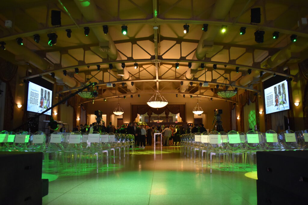 Performance Venue Support - Soundbox Productions